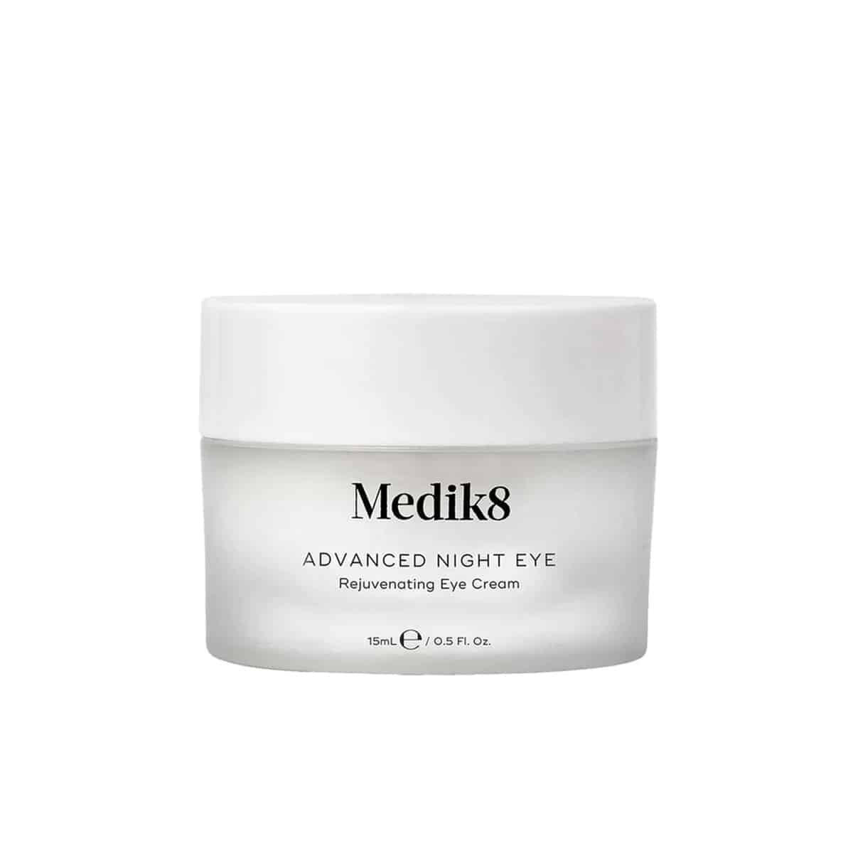 Shop Medik8 Advanced Night Eye Cream in Perth | Bare Skin