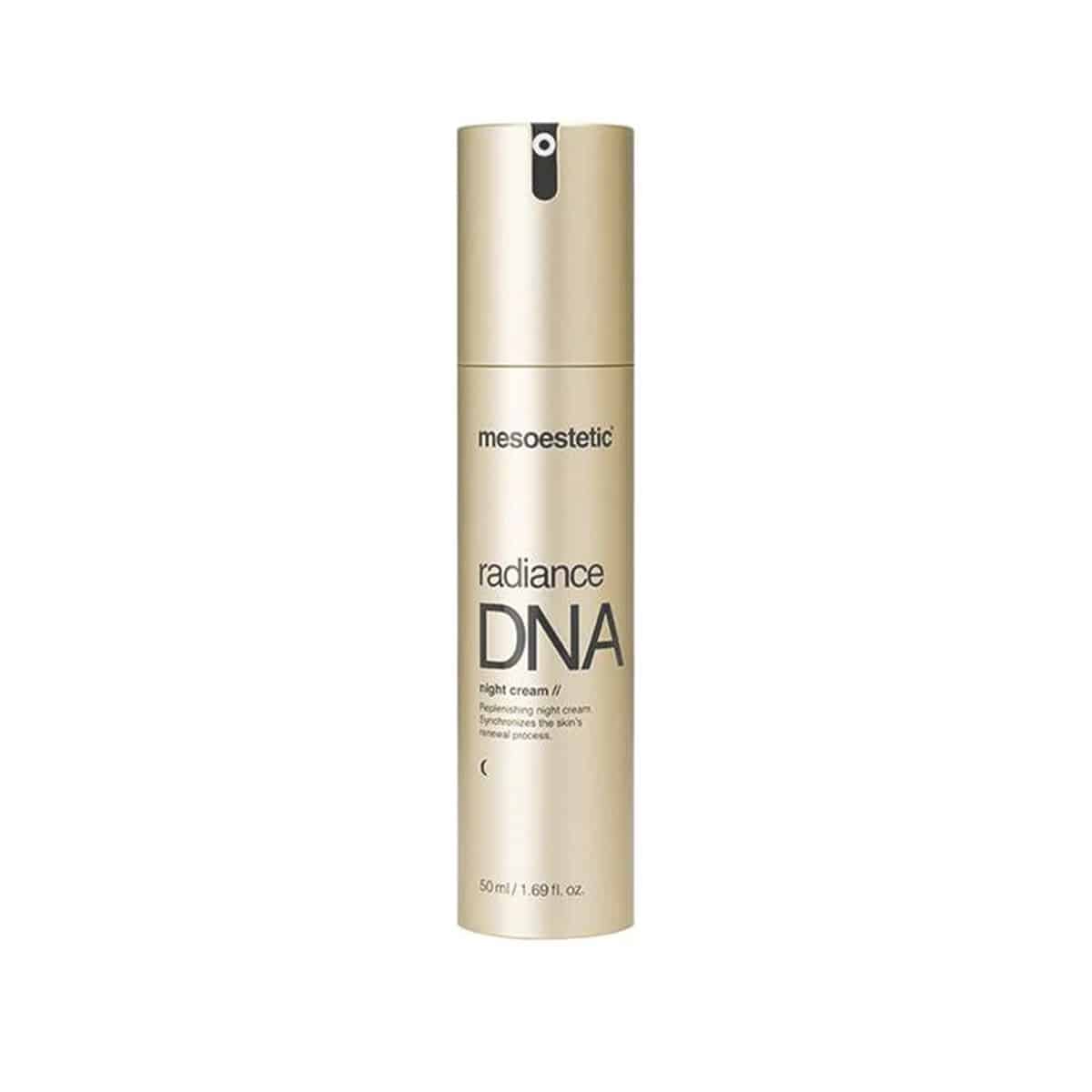 Radiance DNA Night Cream - Youthful Skin in Perth