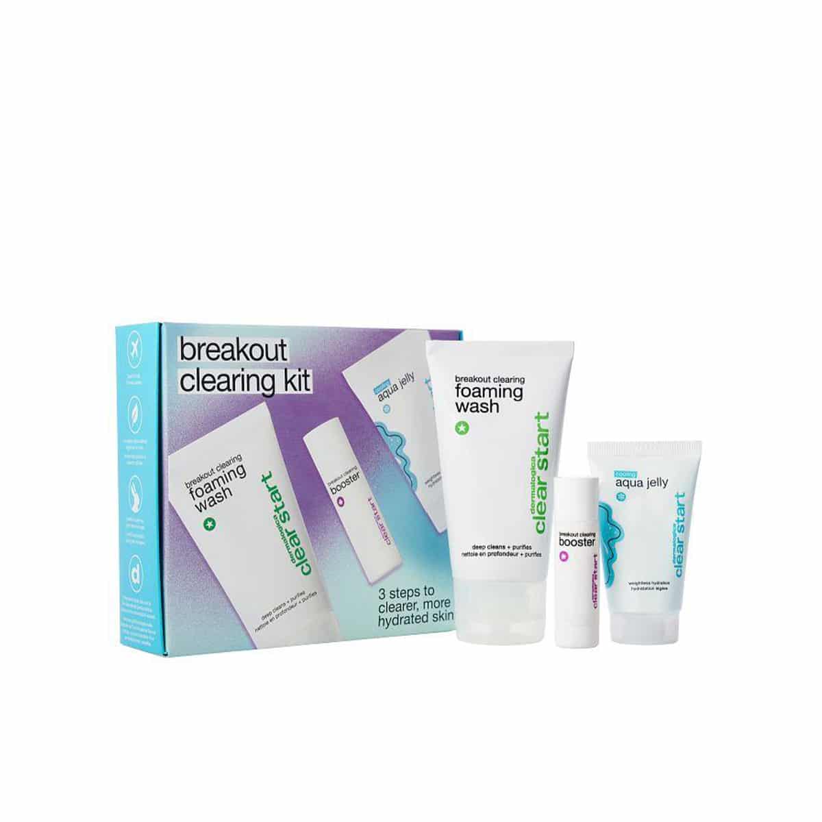 Dermalogica Breakout Clearing Kit - Bare Skin and Beauty Salon Perth
