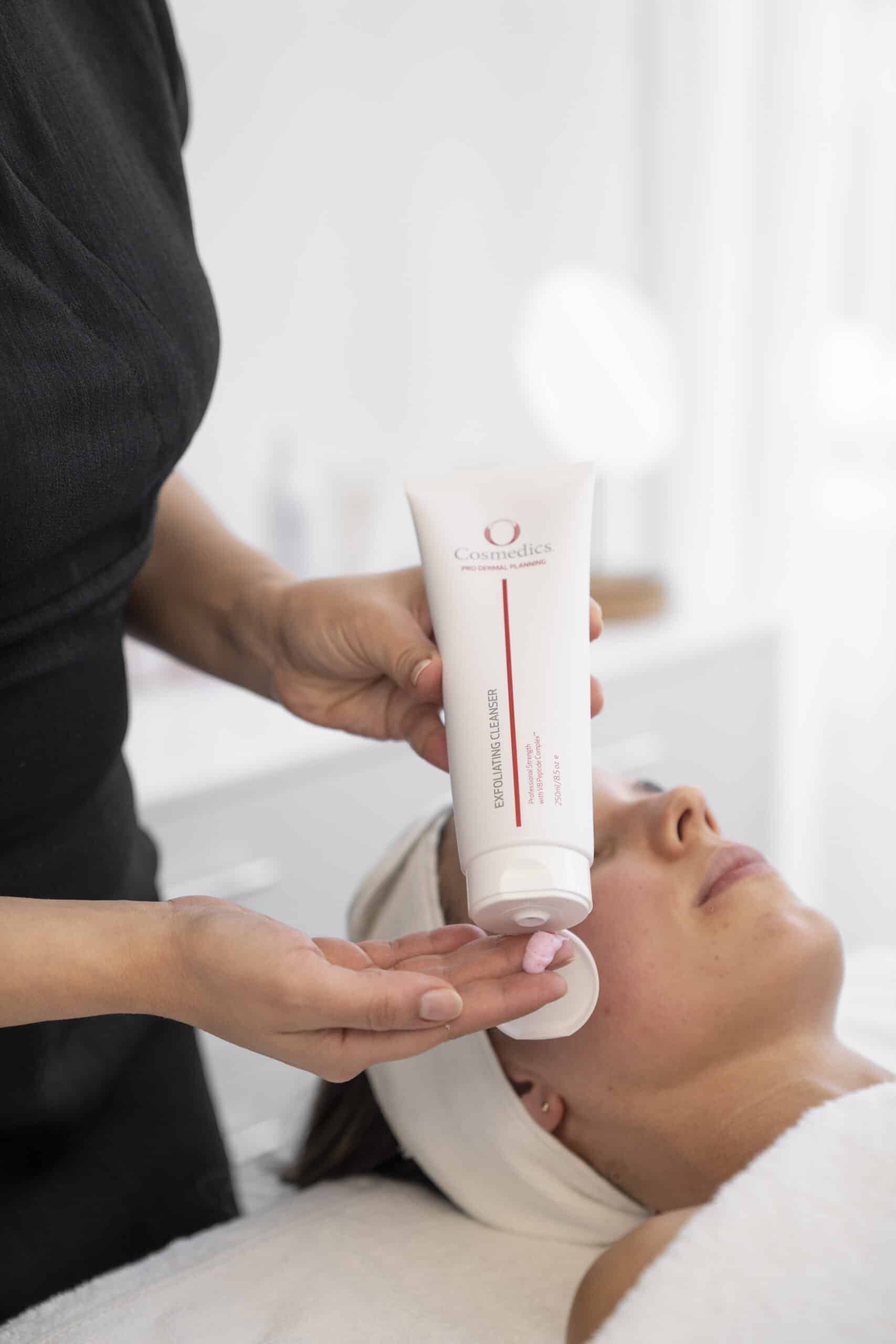 Exfoliation Treatments in Perth: Revitalize with Bare Skin & Beauty