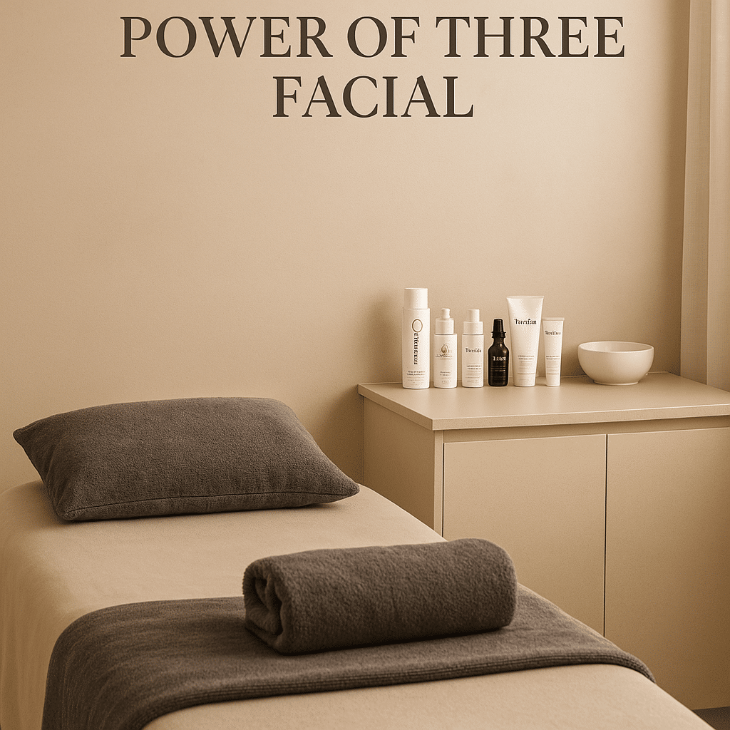 Rejuvenate Your Skin: Power Of Three Facial in Perth