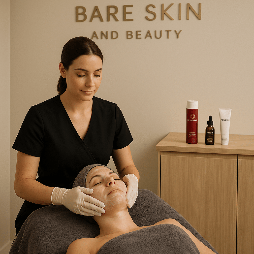 Exfoliation Treatments Perth: Revitalize Your Skin Today