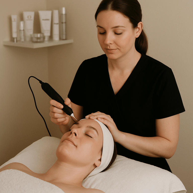 Plasma Fibroblast Skin Rejuvenation in Perth - Bare Skin