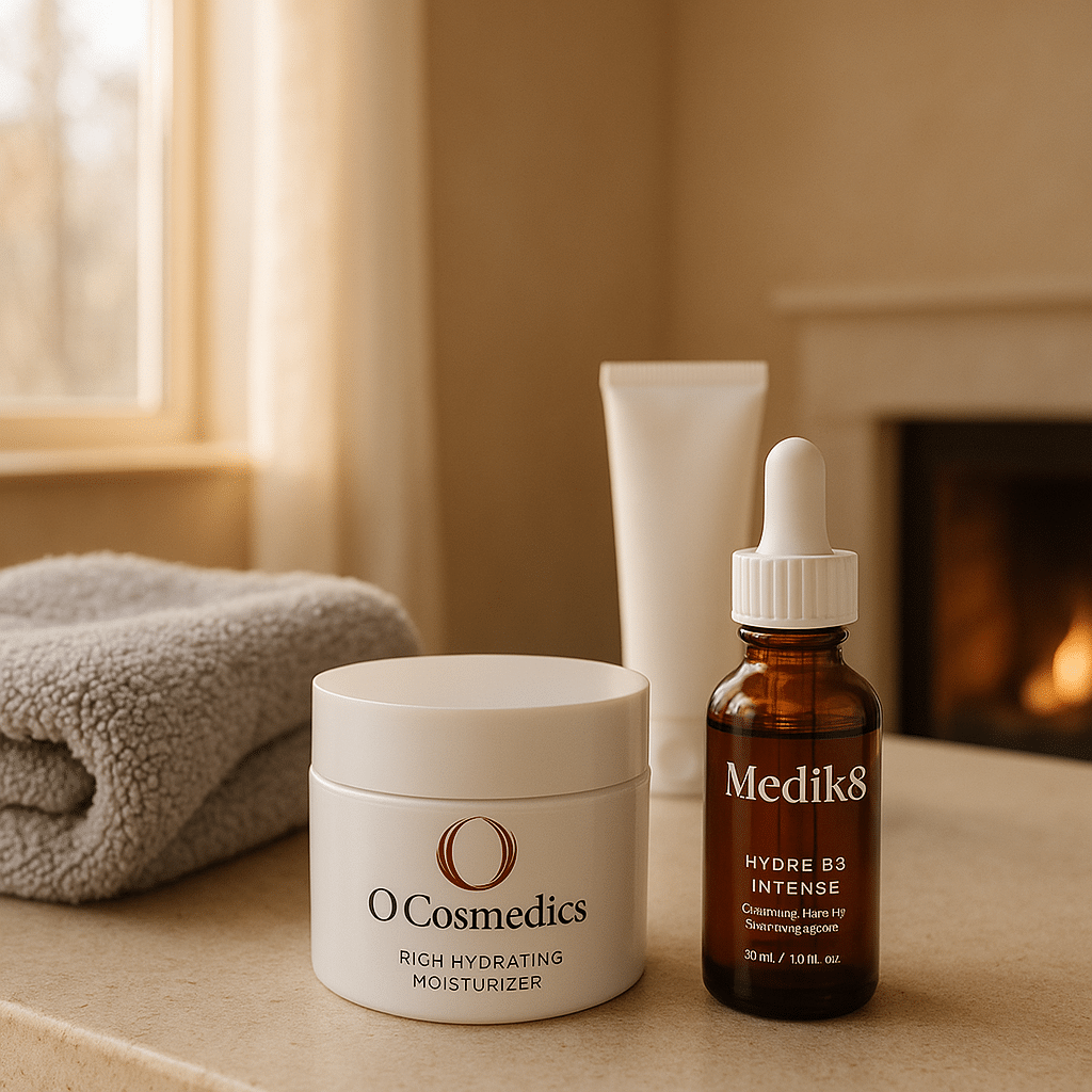 Winter Skincare Tips: Keep Your Skin Hydrated in Perth