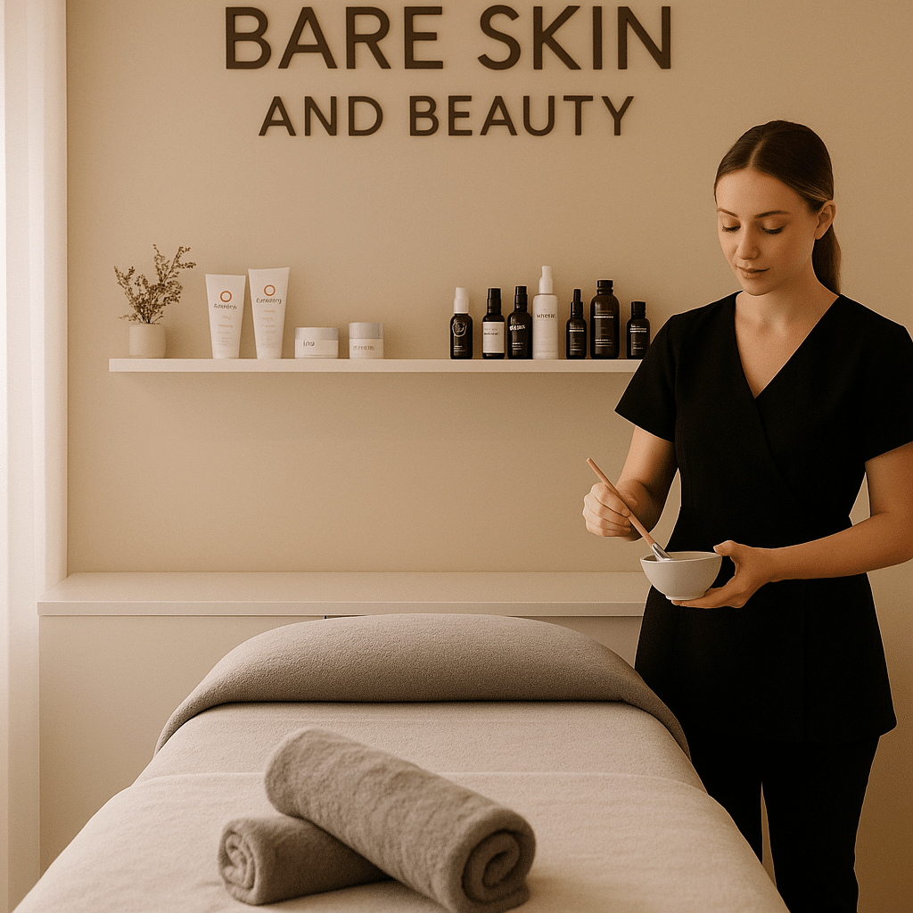 Winter Hydrating Facials in Perth - Bare Skin and Beauty