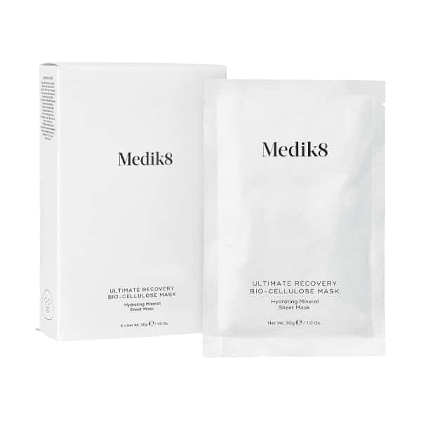 Medik8 Hydrating Masks Perth | Ultimate Recovery Pack