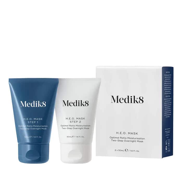 Medik8 H.E.O Mask in Perth: Hydrate & Plump Skin