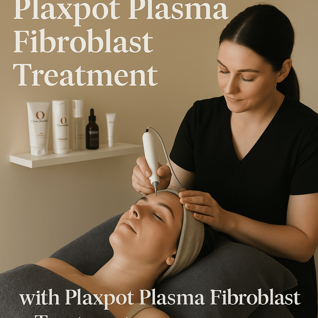 Plasma Fibroblast Skin Rejuvenation in Perth - Bare Skin