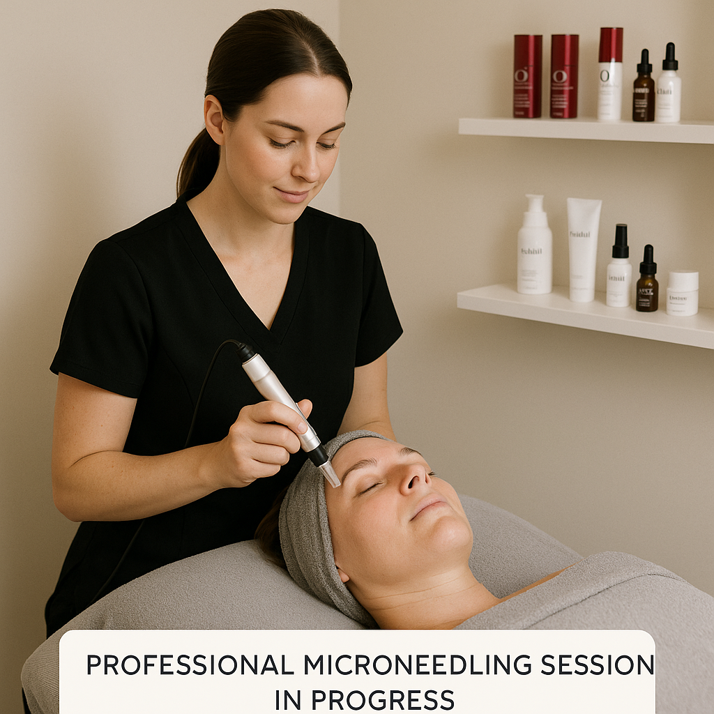 Pro Microneedling in Perth: Radiant Skin at Bare Skin & Beauty