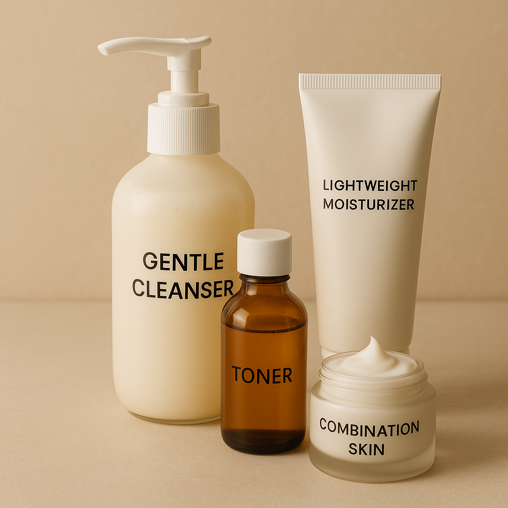 Managing Combination Skin: Expert Tips for Perth Residents