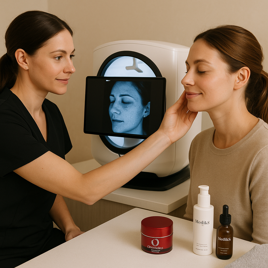 Clinical Spring Advanced Skin Consultations Perth | Bare Ski