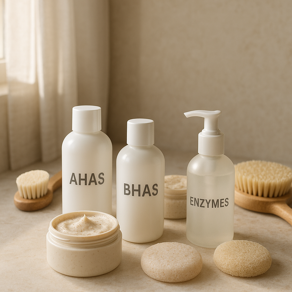 Exfoliation Products Perth | Bare Skin and Beauty - Bare Skin and ...