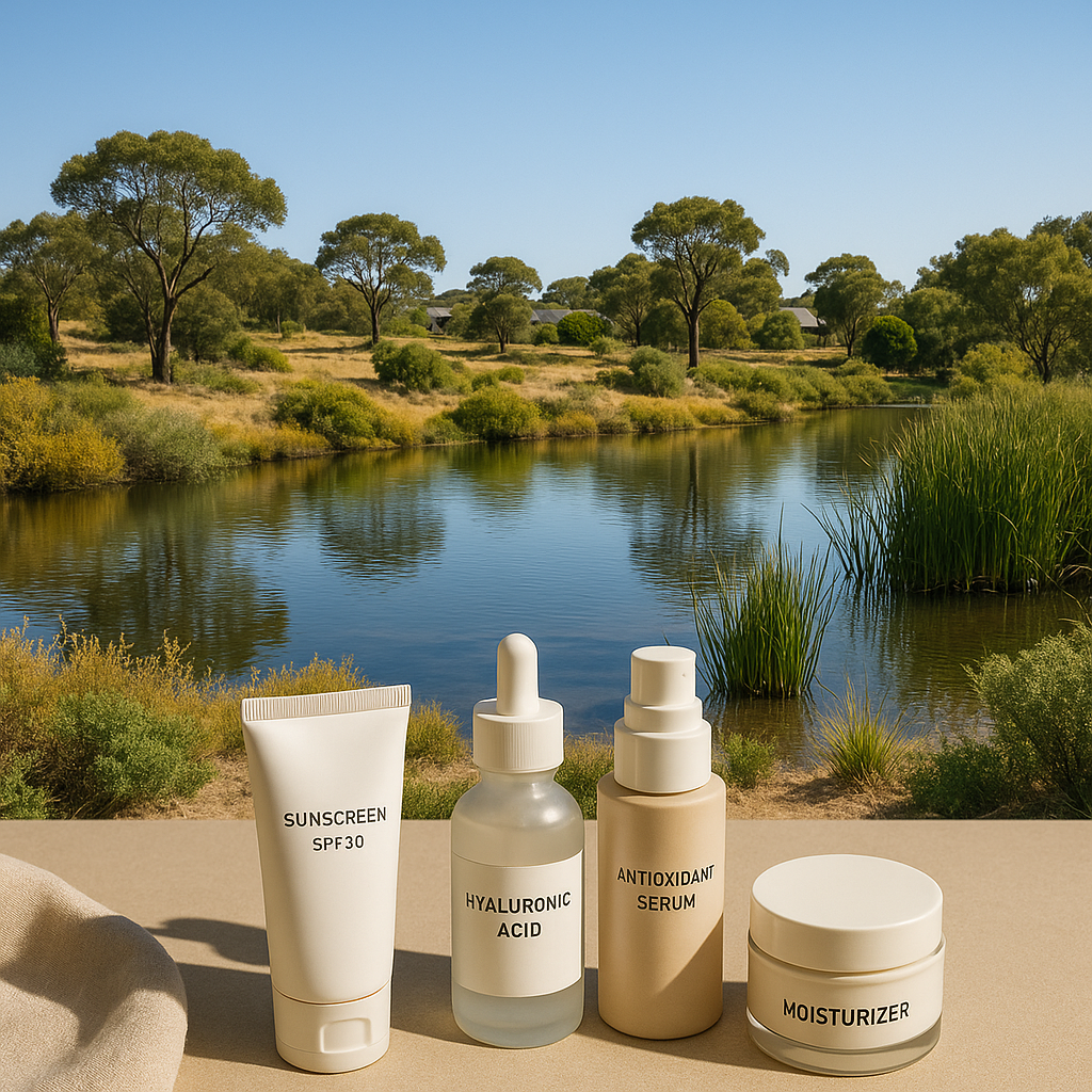 Optimise Your Skincare Routine for Perth and Aveley’s Climate - Bare ...