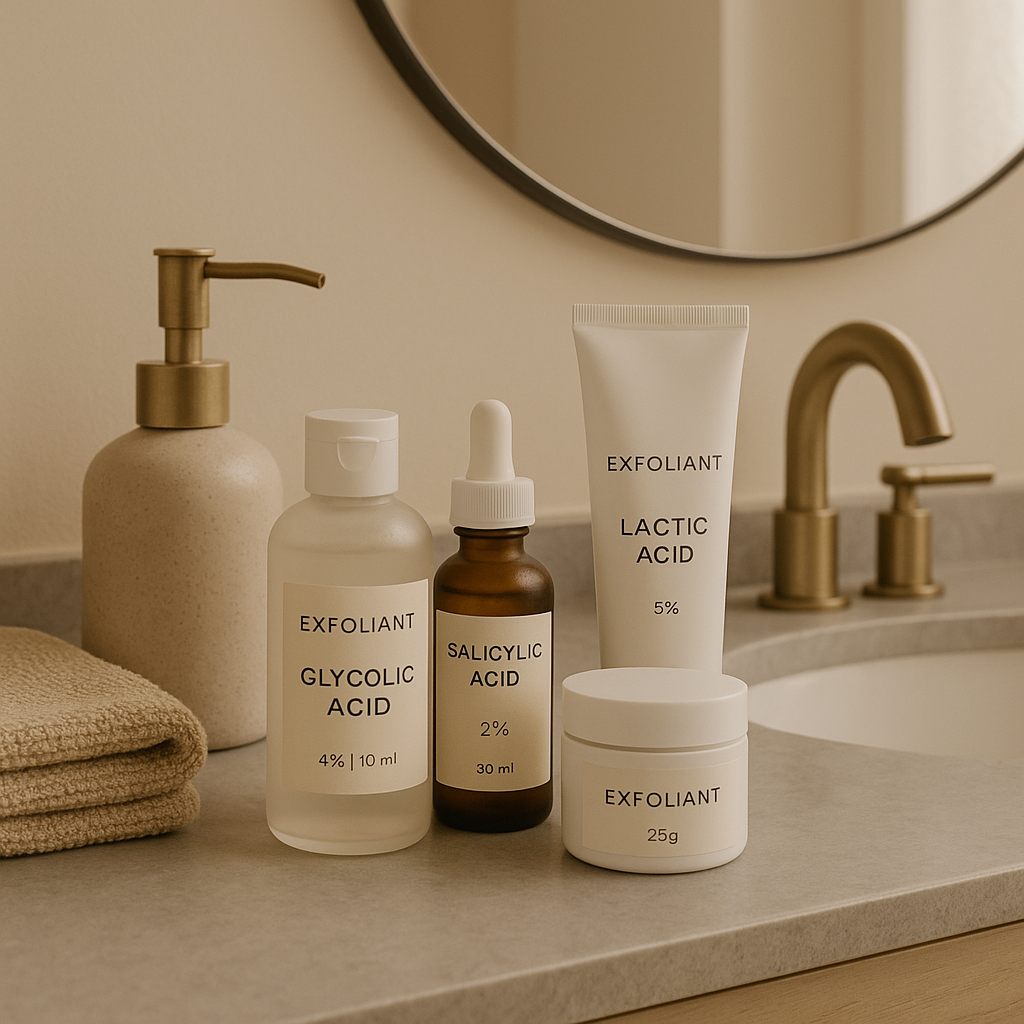 Exfoliation Products Perth | Bare Skin and Beauty - Bare Skin and ...