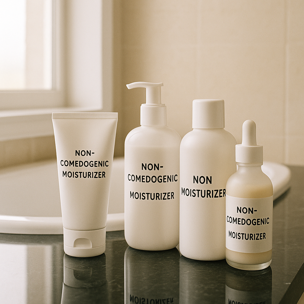 Non-Comedogenic Moisturizers Perth | Bare Skin and Beauty