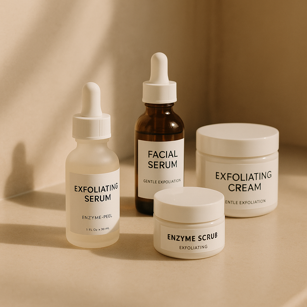 Skin Exfoliation Tips Perth | Bare Skin and Beauty