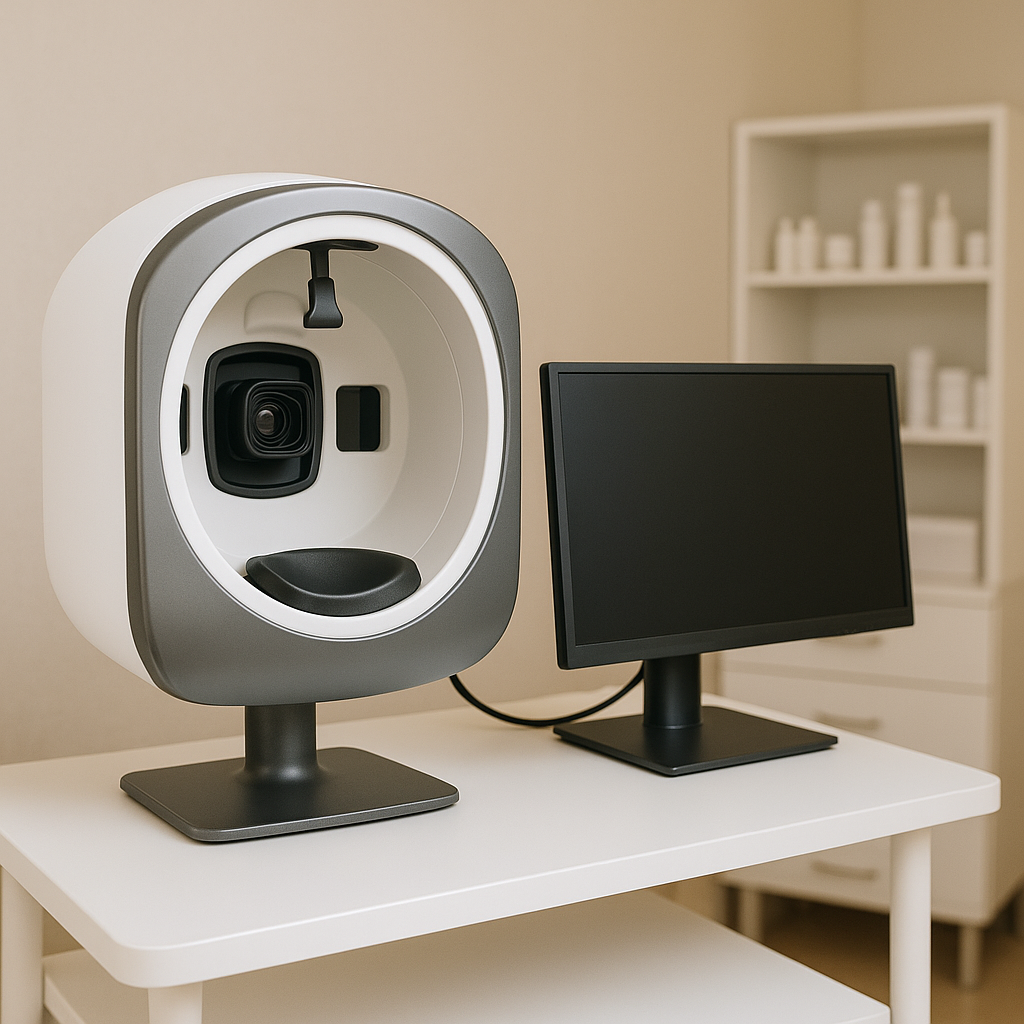 Advanced Skin Analysis Tools Perth | Bare Skin and Beauty