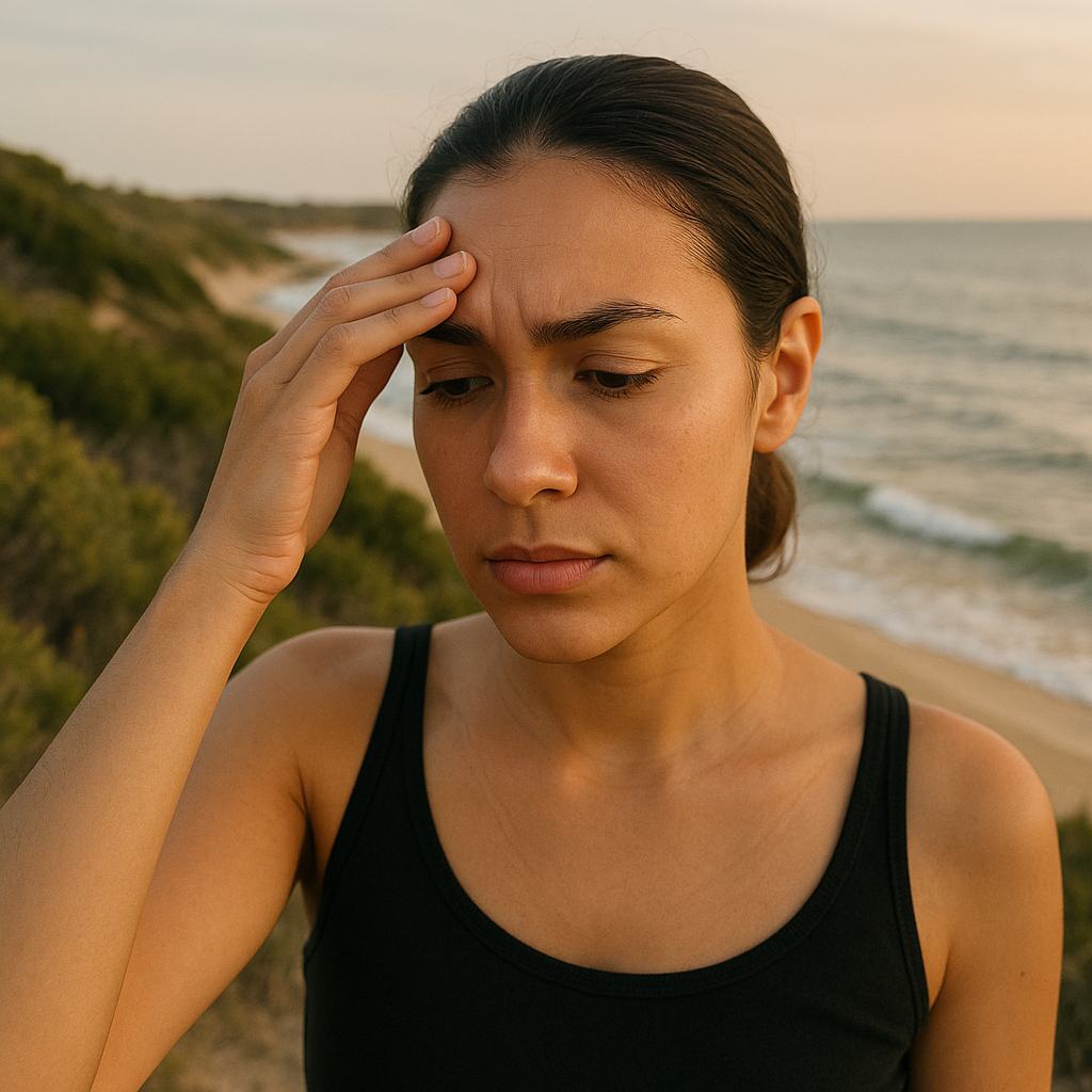 Mastering the Management of an Oily T-Zone in Duncraig’s Mediterranean Climate - Bare Skin and ...