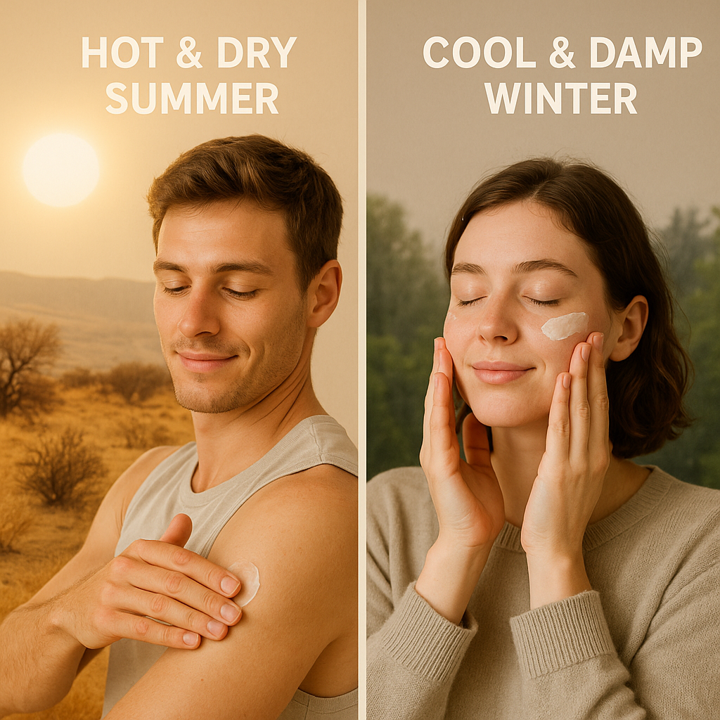 Master Skincare Essentials for Brabham's Unique Climate