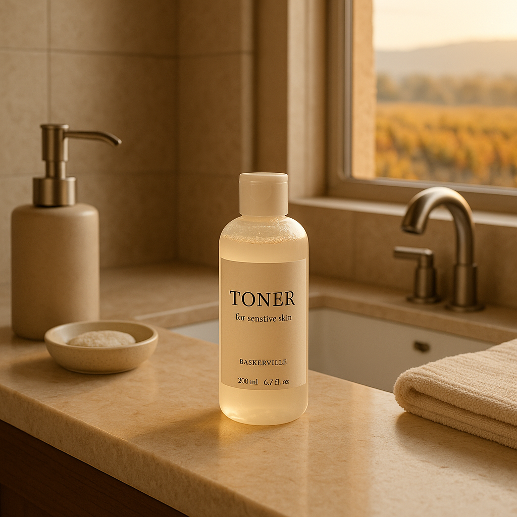 Top Toners for Sensitive Skin in Perth