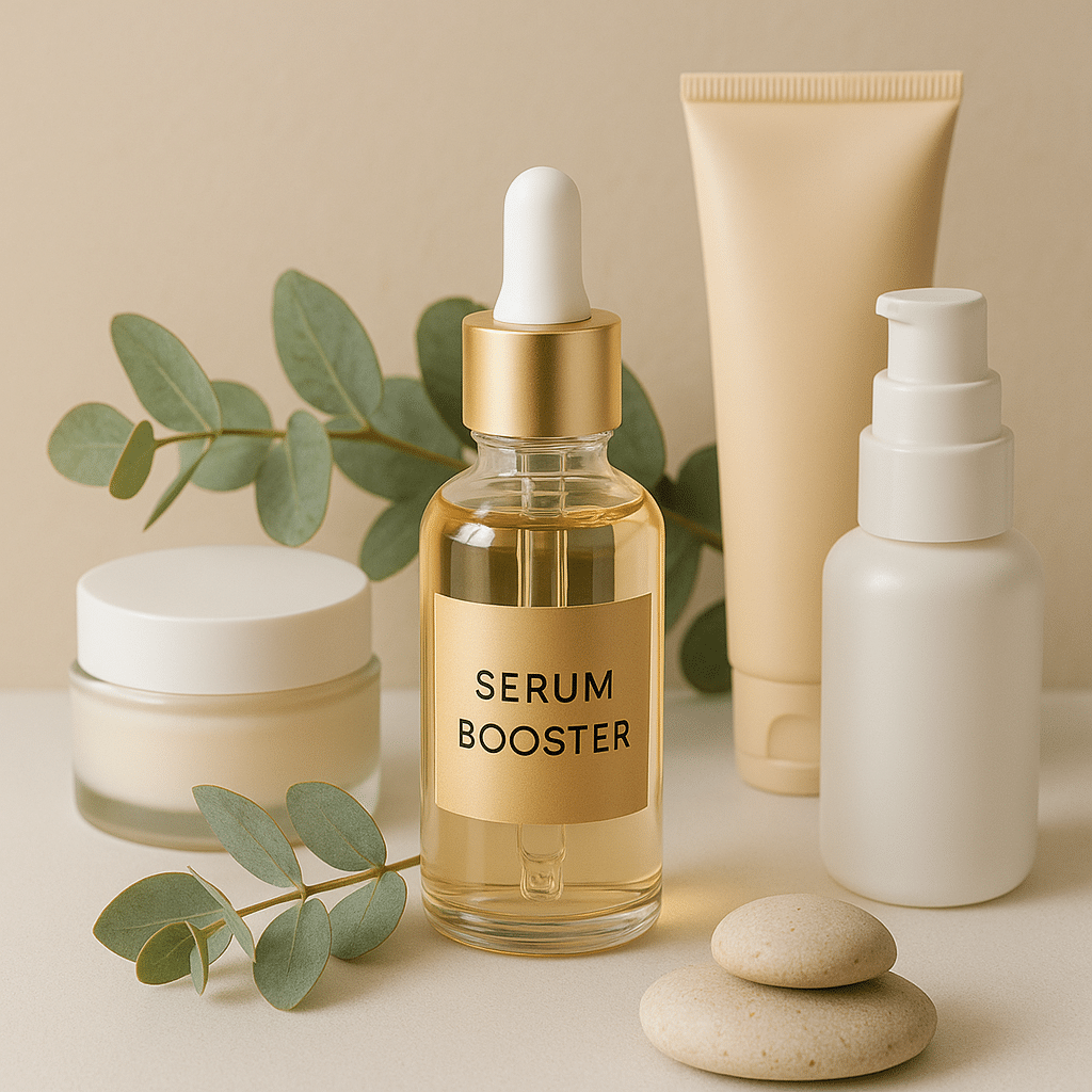 Serum Booster Application Tips Perth | Bare Skin and Beauty