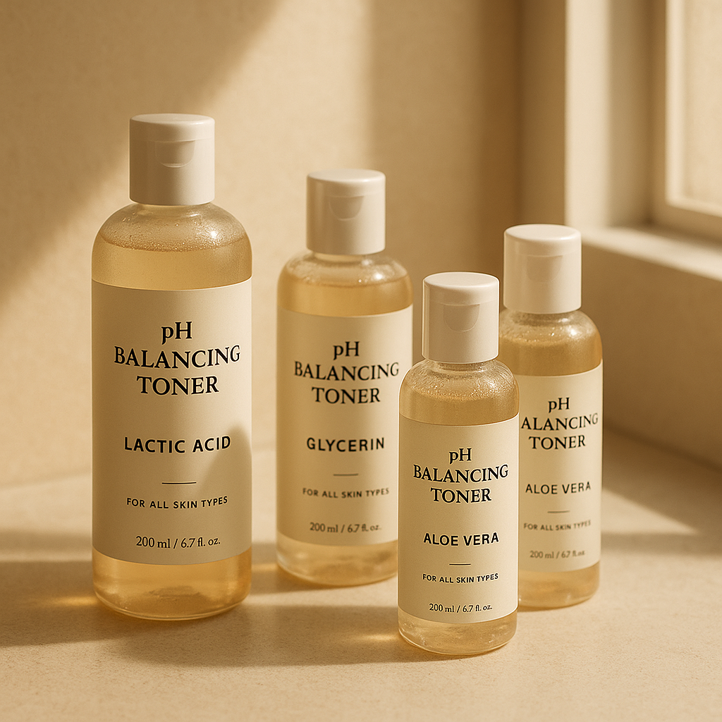 pH Balancing Toners in Perth | Bare Skin and Beauty