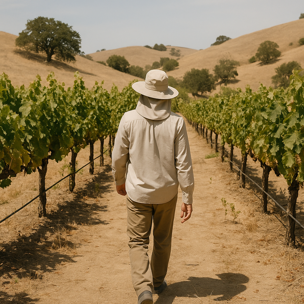 UV Protection Tips for Dry Climates in Baskerville